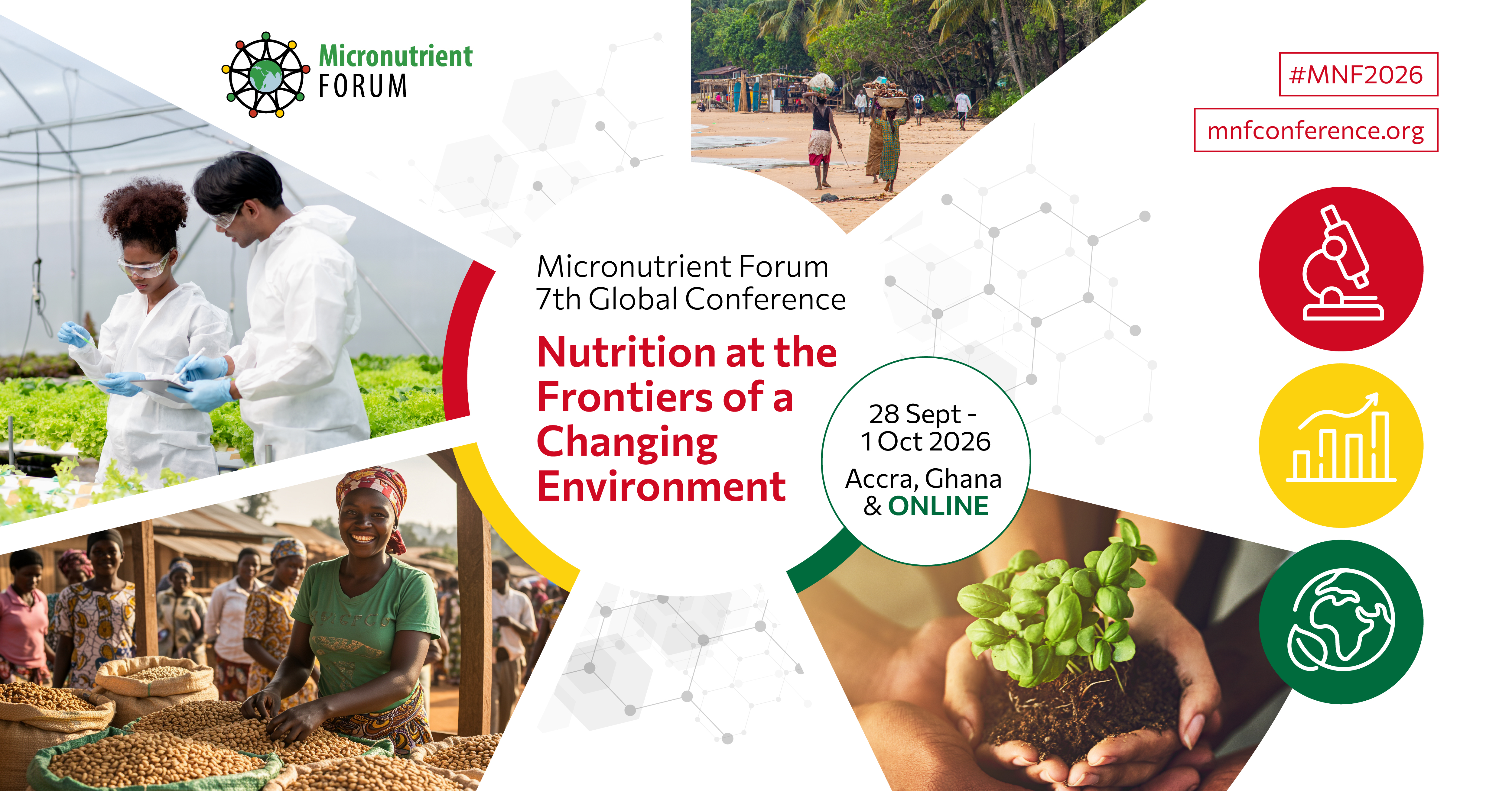 About Micronutrient Forum | MNF 2026 Global Conference